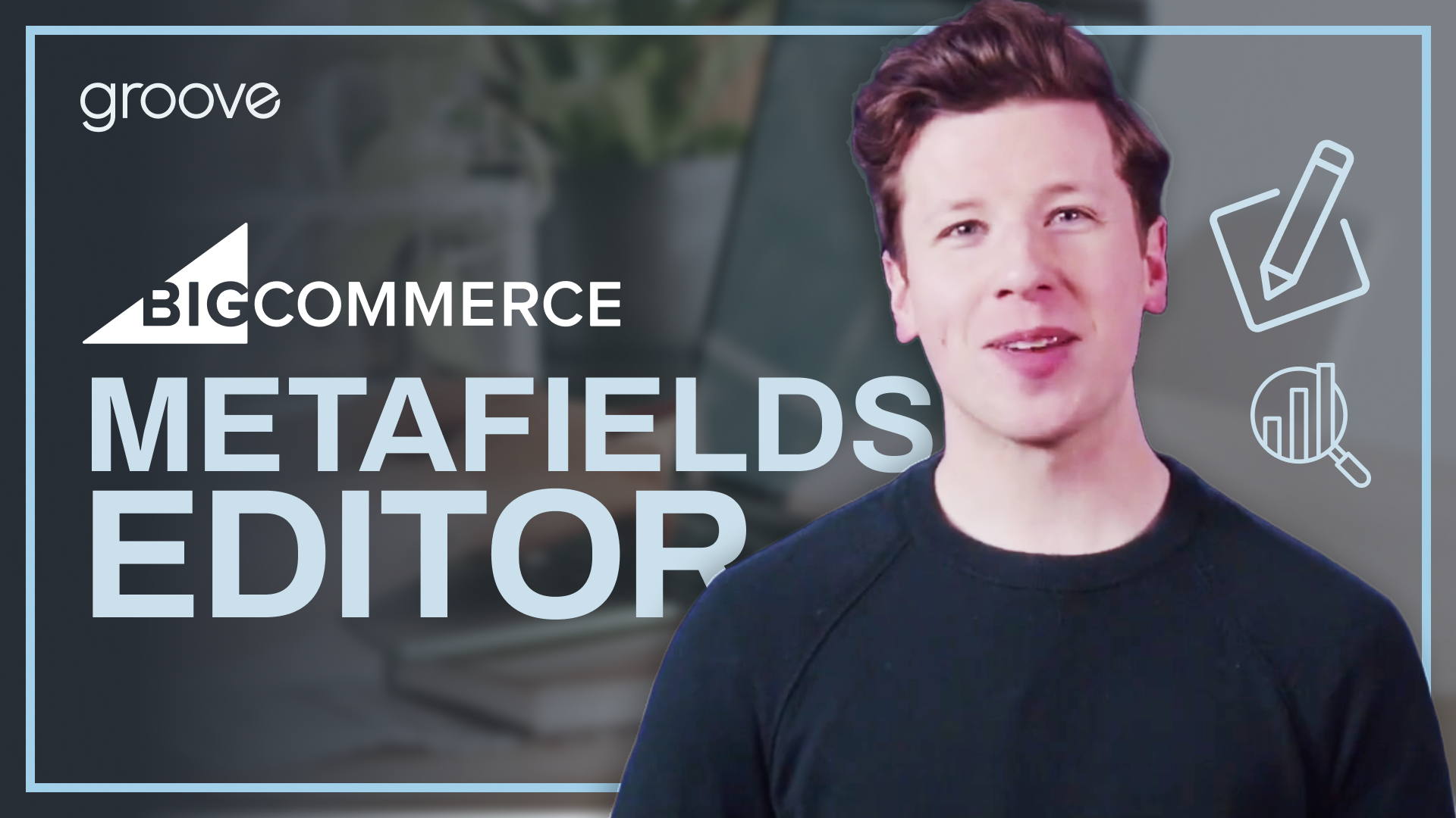 Free BigCommerce Metafields Editor App - Groove Commerce